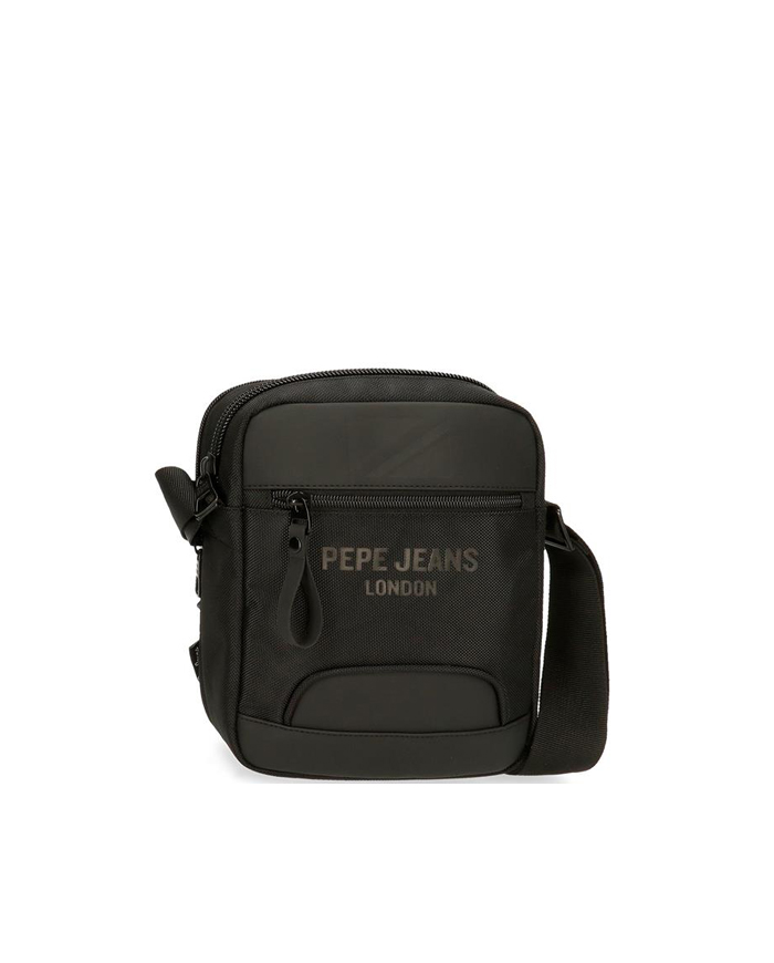 TORBA BROMLEY WIDE WALKER BLACK Pepe Jeans