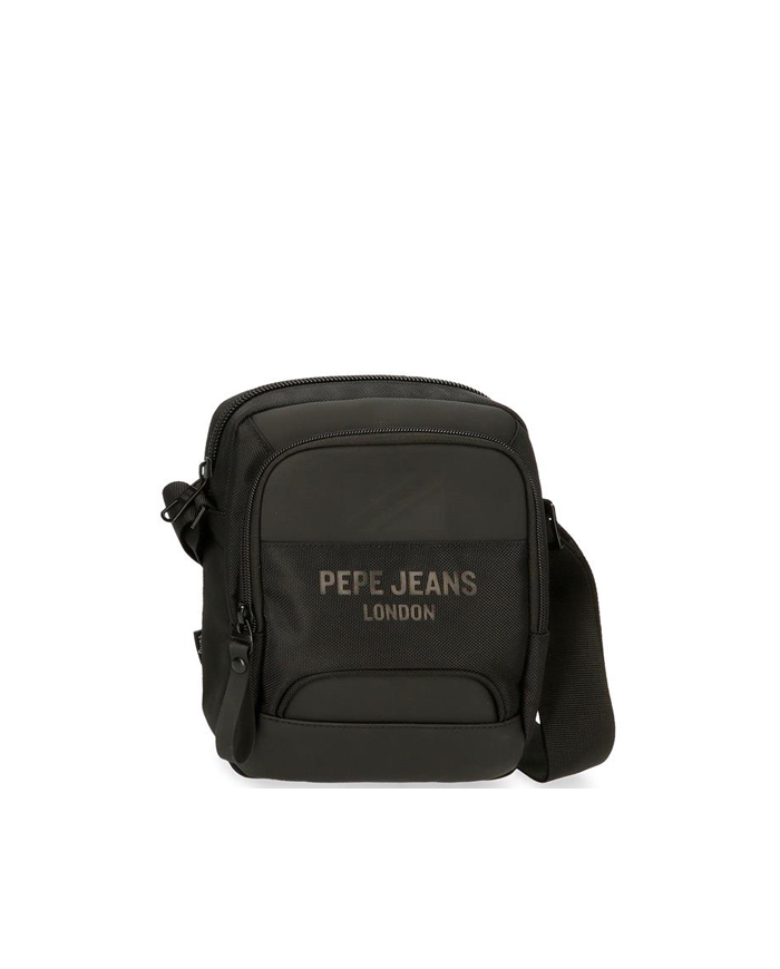 TORBA BROMLEY WALKER BLACK Pepe Jeans