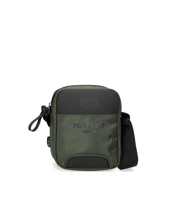 TORBA BROMLEY GREEN Pepe Jeans