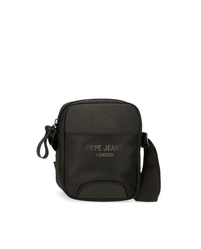 TORBA BROMLEY BLACK Pepe Jeans