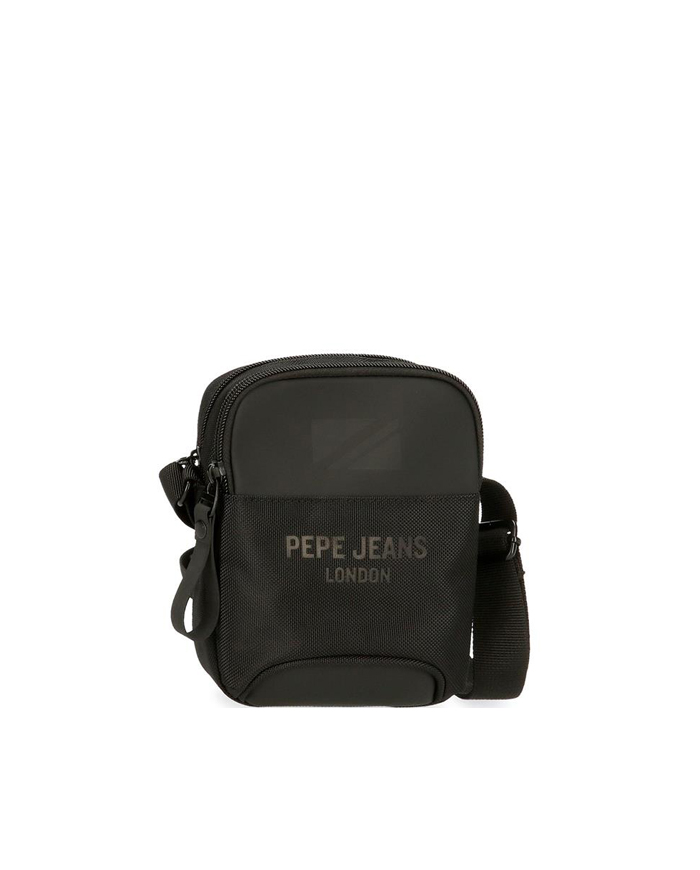 TORBA BROMLEY BLACK Pepe Jeans