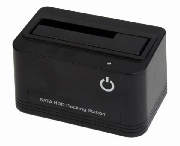 GEMBIRD HD32-U2S-5 Gembird USB 2.0 docking station za 2.5/3.5 SATA hard diskove