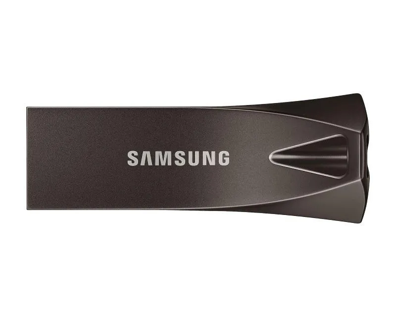 SAMSUNG 128GB BAR Plus USB 3.1 MUF-128BE4 sivi