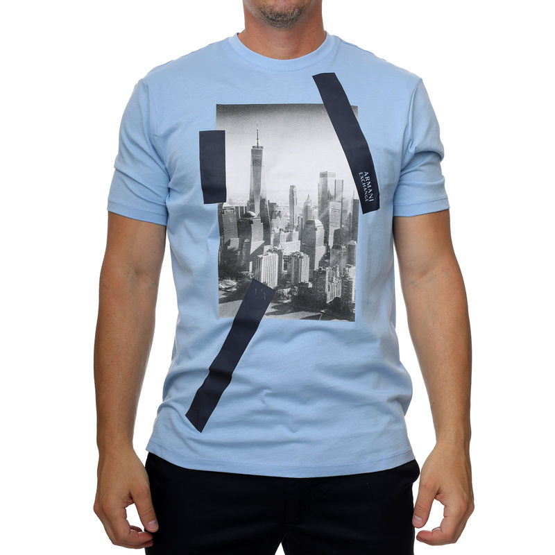 Muška majica Armani Exchange T-Shirt