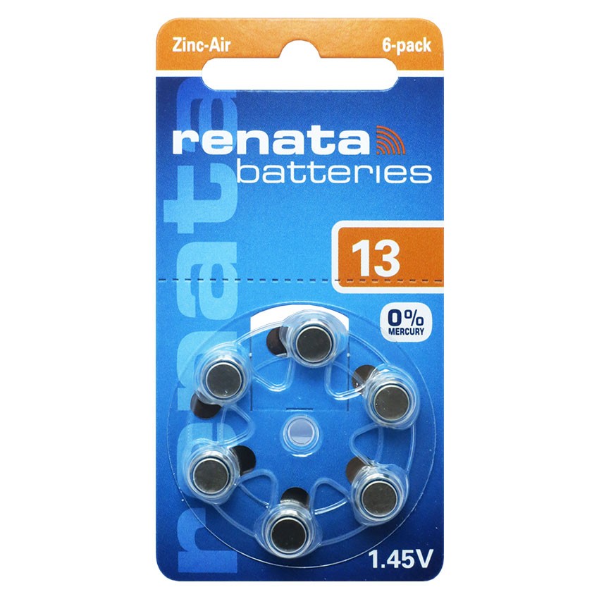 BATERIJA RENATA ZA 13 1.4V