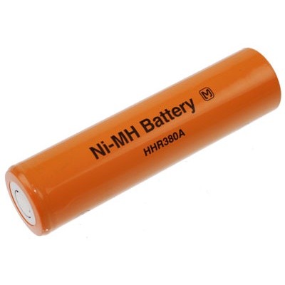 BATERIJA 1.2 V 3800mAh Ni MH PANASONIC PUNJIVA