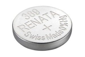 BATERIJA RENATA 389/1130