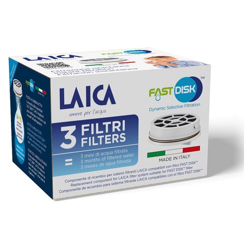 FILTER FAST DISK FD03A LAICA