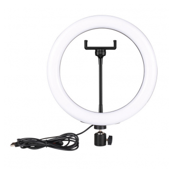 SELFIE LED RING LIGHT CXB-260 SA STALKOM