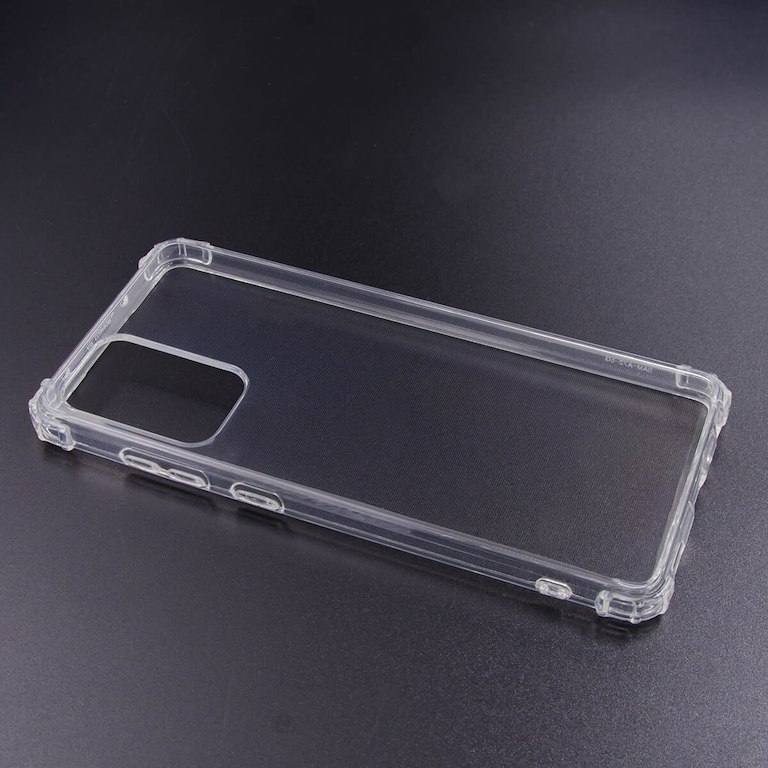 FUTROLA TPU CLEAR SOLID SM-A725F/726 B SAMSUNG A72