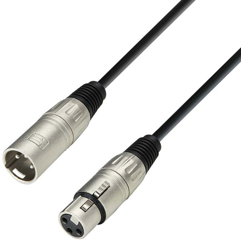 KABL MIKROFONSKI ADAM HALL K3MMF0300 3M