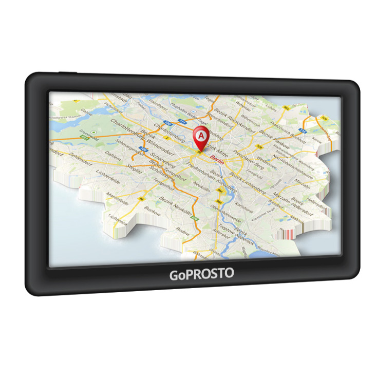 NAVIGACIJA PGO5007 7 PROSTO
