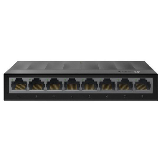 SWITCH TP-LINK LS1008G 8-PORT GIGABIT