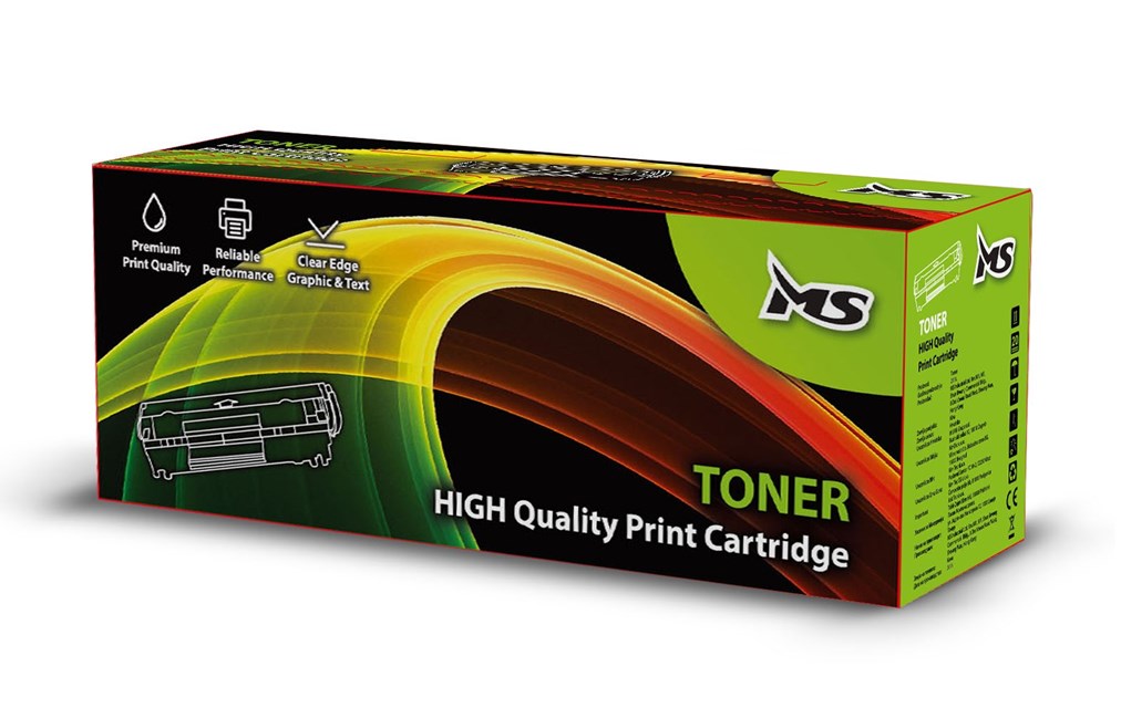 TONER MS HP CF412A