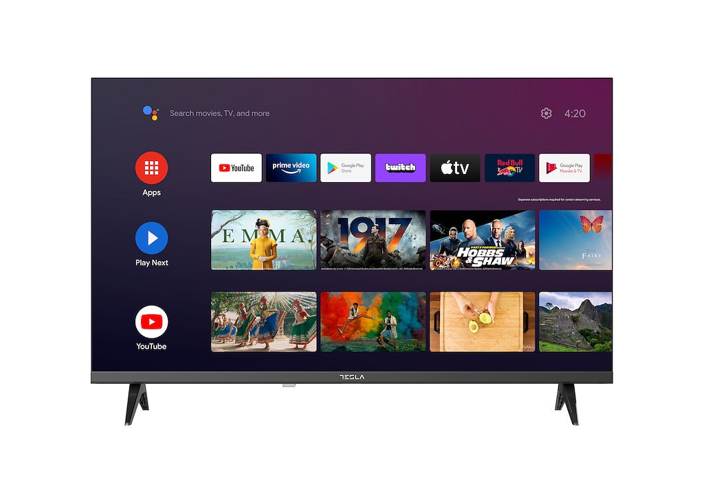 TV 32E635BHS/LED/HD TESLA