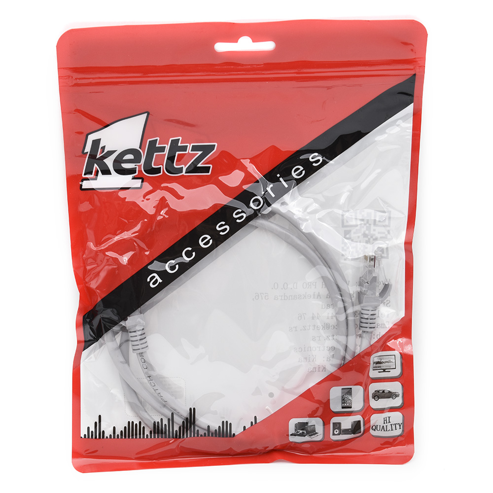 UTP KABL UT-C005 0.5m KETTZ