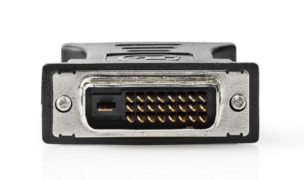 ADAPTER DVI-D-VGA CCGB32902BK NEDIS