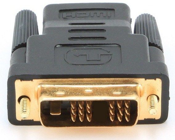 ADAPTER HDMI/Ž-DVI-2 GEMBIRD