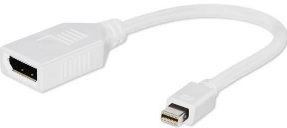 ADAPTER MINI DISPLAYPORT-DISPLAYPORT GEMBIRD