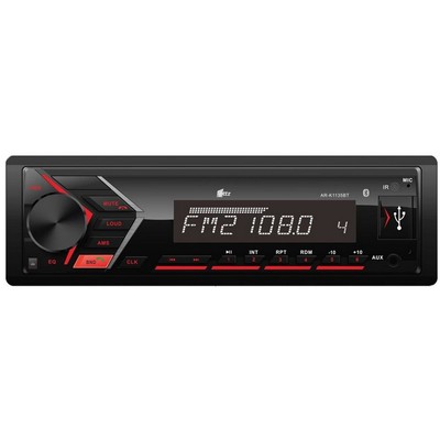 AUTO RADIO KETTZ AR-K1135BT USB/SD 4X40W