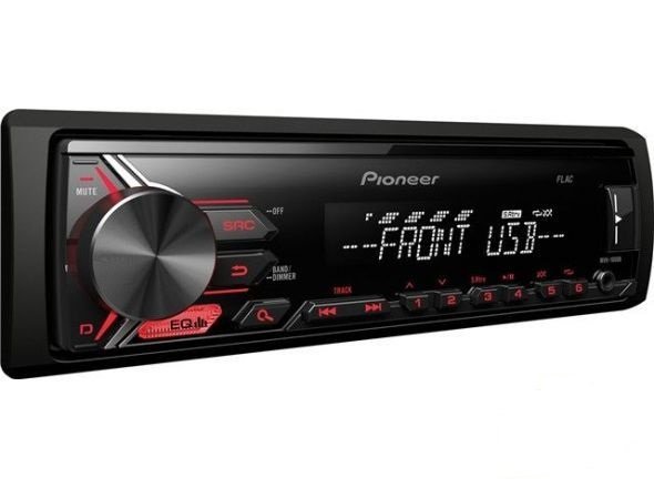 AUTO RADIO PIONEER MVH-09UB