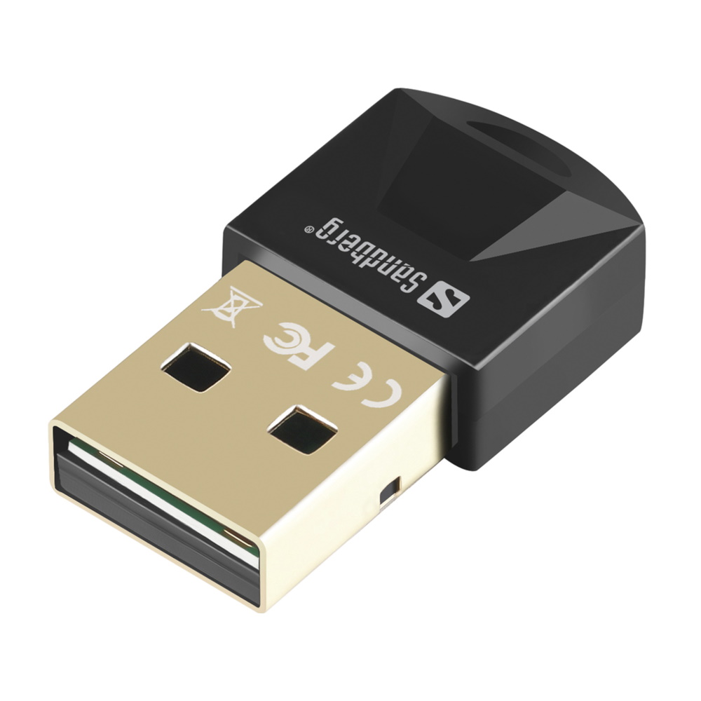 BLUETOOTH ADAPTER 5.0 DONGLE 134-34 SANDBERG