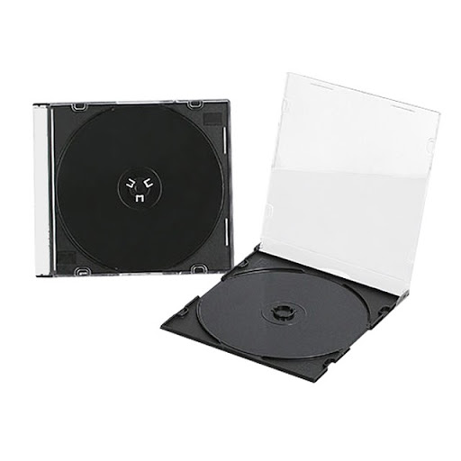 CD BOX SLIM