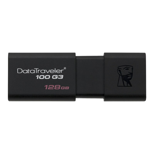 FLASH 128GB USB 3.1/3.0/2.0 KINGSTON