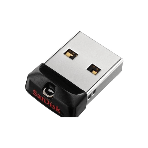 FLASH 16 GB CRUZER FIT SANDISK