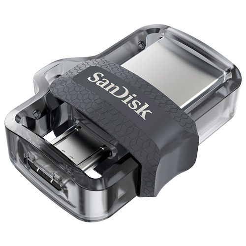 FLASH 32GB SDDD3-032G-G456 SANDISK