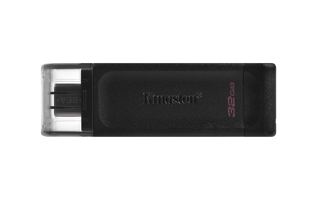 FLASH USB 32GB KINGSTON DT70/32 GB TYPE C