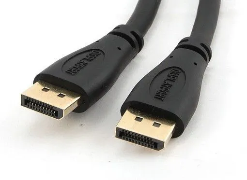 GEMBIRD CC-DP-1M Gembird DisplayPort na DisplayPort digital interface kabl 4K 1 m