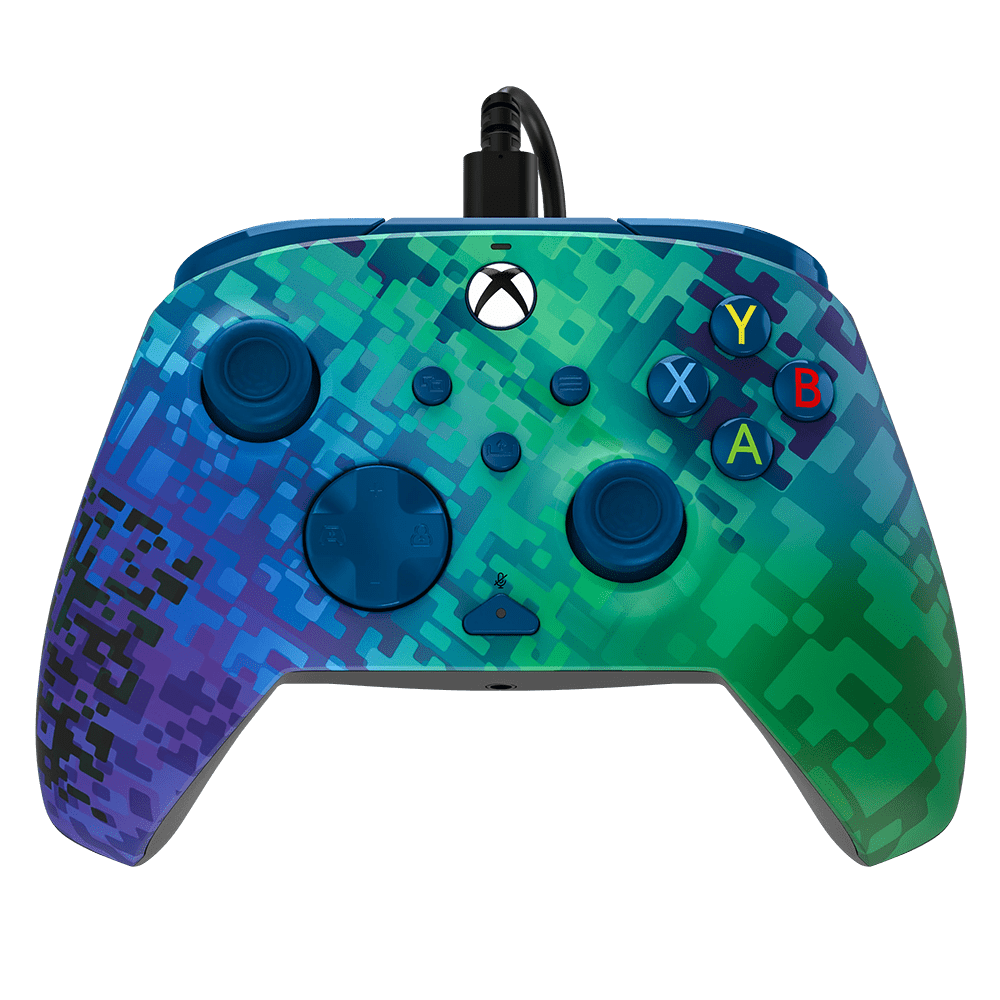 GAMEPAD REMATCH GLICH GREEN XBOX/PC