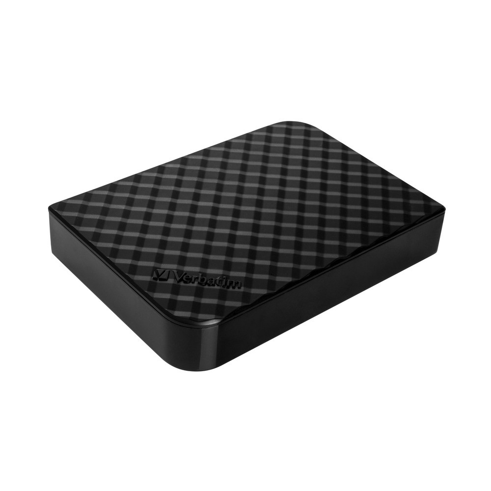 HARD DISK EXTERNI VERBATIM 4 TB STORE N SAVE