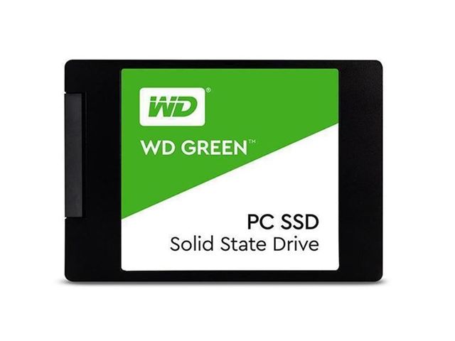 HARD DISK SSD 480GB GREEN WD