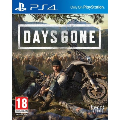 IGRICA ZA PS4 DAYS GONE