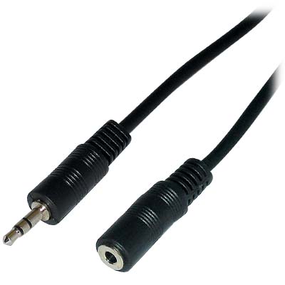 KABL AUX PRODUŽNI 1.8 M KETTZ AUX-018