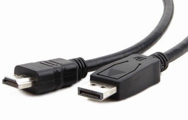 KABL DISPLAYPORT-HDMI 1M CC-DP-HDMI-1M