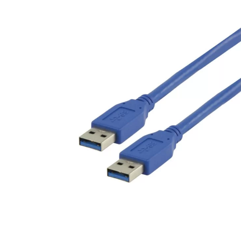 KABL USB-USB M/M 3.0 USB3,0/A-2/BL