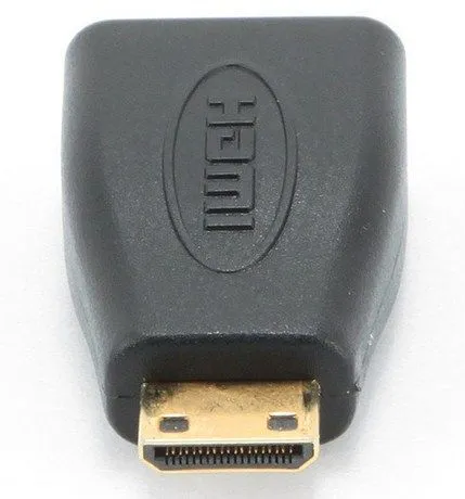 GEMBIRD A-HDMI-FC Gembird HDMI (A female) to mini-HDMI (C male) adapter