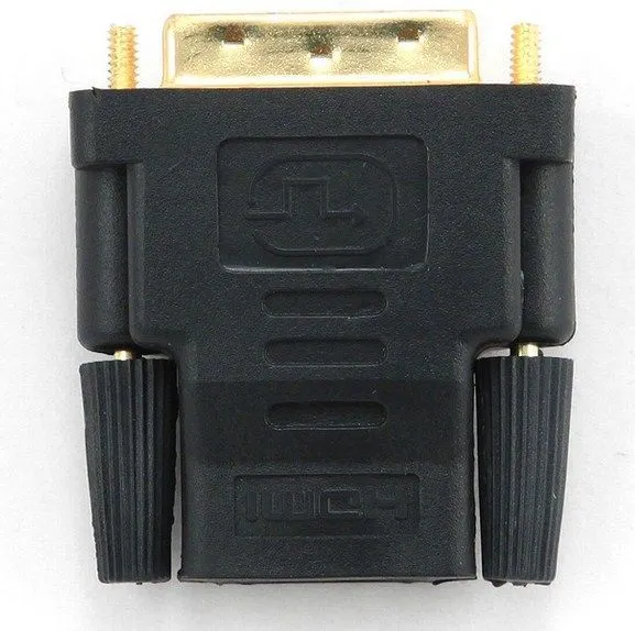 GEMBIRD A-HDMI-DVI-2 Gembird DVI-D (muski) adapter na HDMI (A zenski)