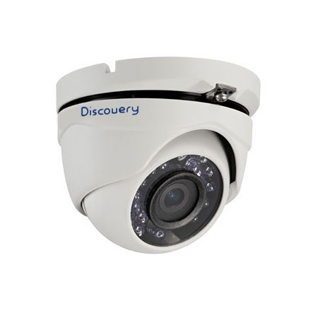 KAMERA DCD-T1D65EC2-IRM HD-TVI DOME 2,8MM