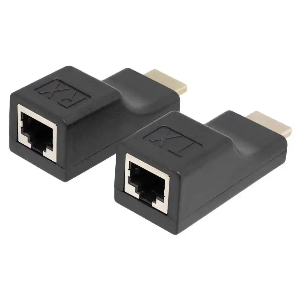 Extender HDMI-UTP do 30m KT-HEX-30M Kettz