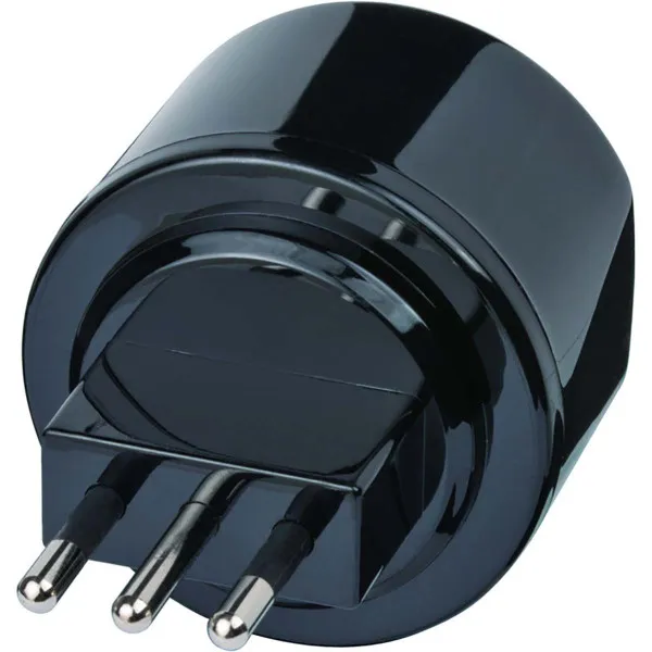 NEDIS BN-1508470 Travel adapter Evropski na Italy, Chile, El Salvador, Maldives, San Marino, 10A