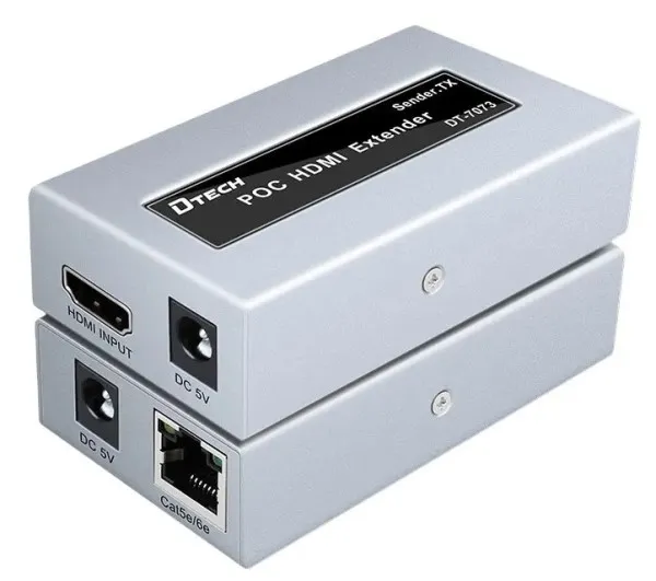 GEMBIRD DEX-HDMI-DT-7073 Gembird HDMI extender 50m aktivni 1080P