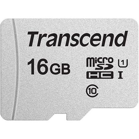 M.CARD 16GB SD CLASS 10 TRANSCEND