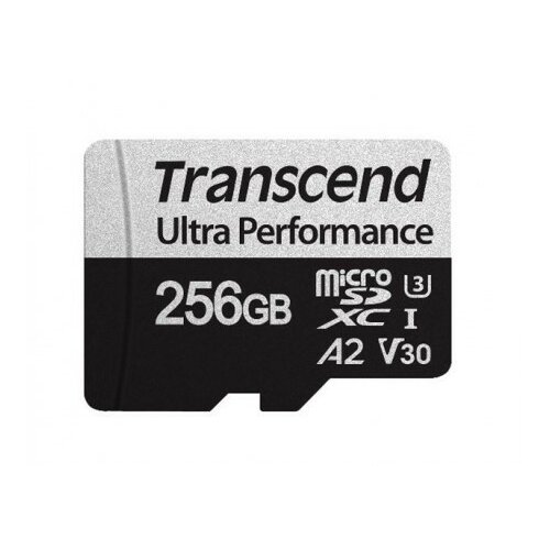 MICRO SD 256GB TS256GUSD340S TRANSCEND