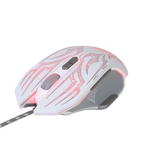 MIŠ G920 WHITE MARVO