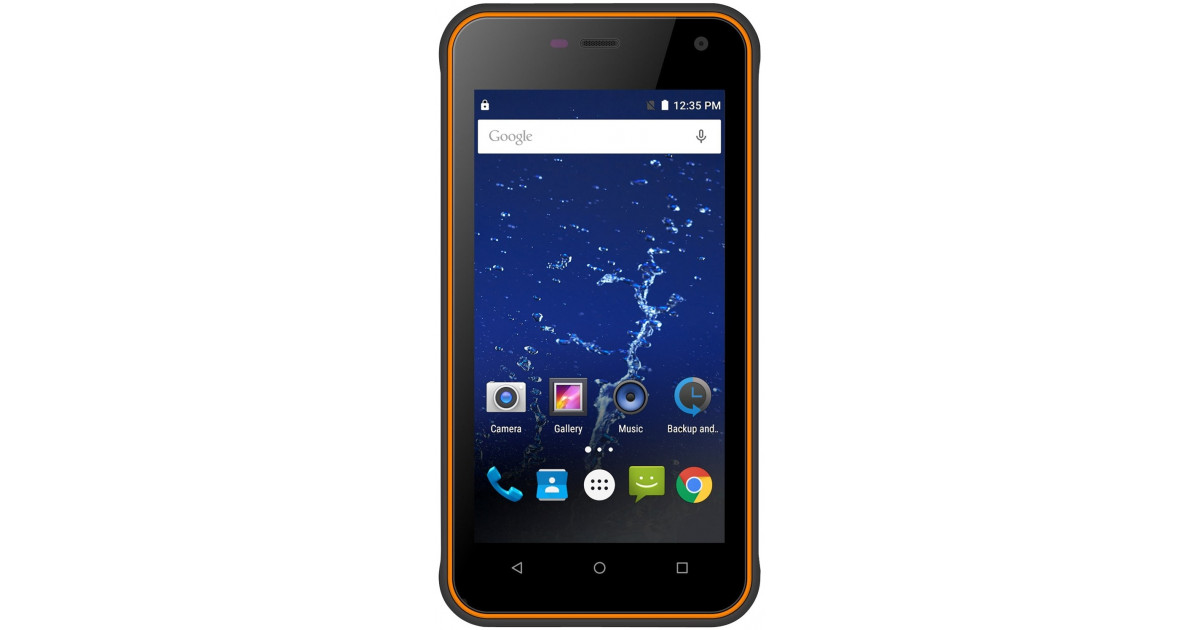 MOBILNI TELEFON VIVAX SMART PRO M1 CRNI