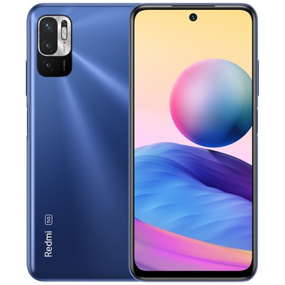 MOBILNI TELEFON XIAOMI REDMI NOTE 10 5G 4/128 PLAVI